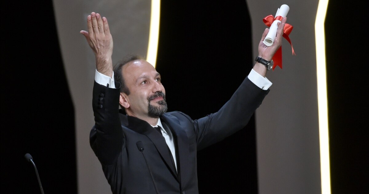 Iranian Director Nominated For Second Oscar Says He's Not Been Censored