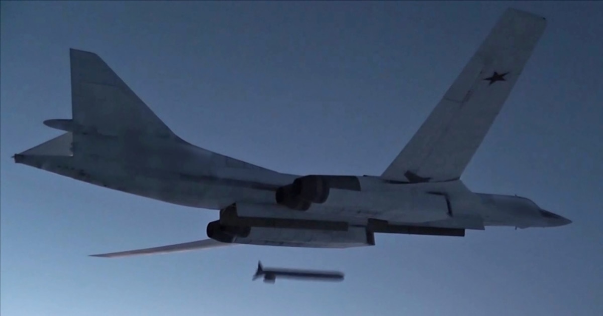 U.K. Says Russia Likely Removing Nuclear Warheads From Missiles And ...