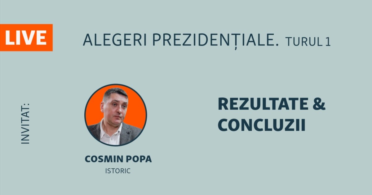 LIVE din redacția Europa Liberă România, luni, 25 noiembrie 2025 ...