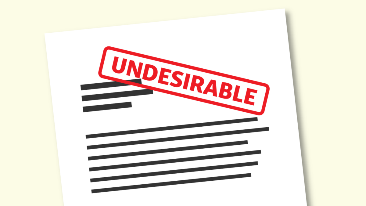 'Undesirable' Organizations In Russia