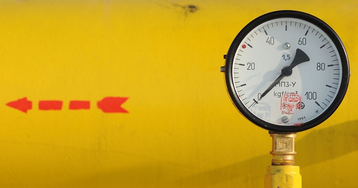 Russia Starts Countdown To Ukraine Gas Halt