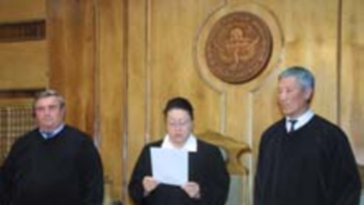 CIS: Former Soviet Countries Struggle To Build Enduring Institutions