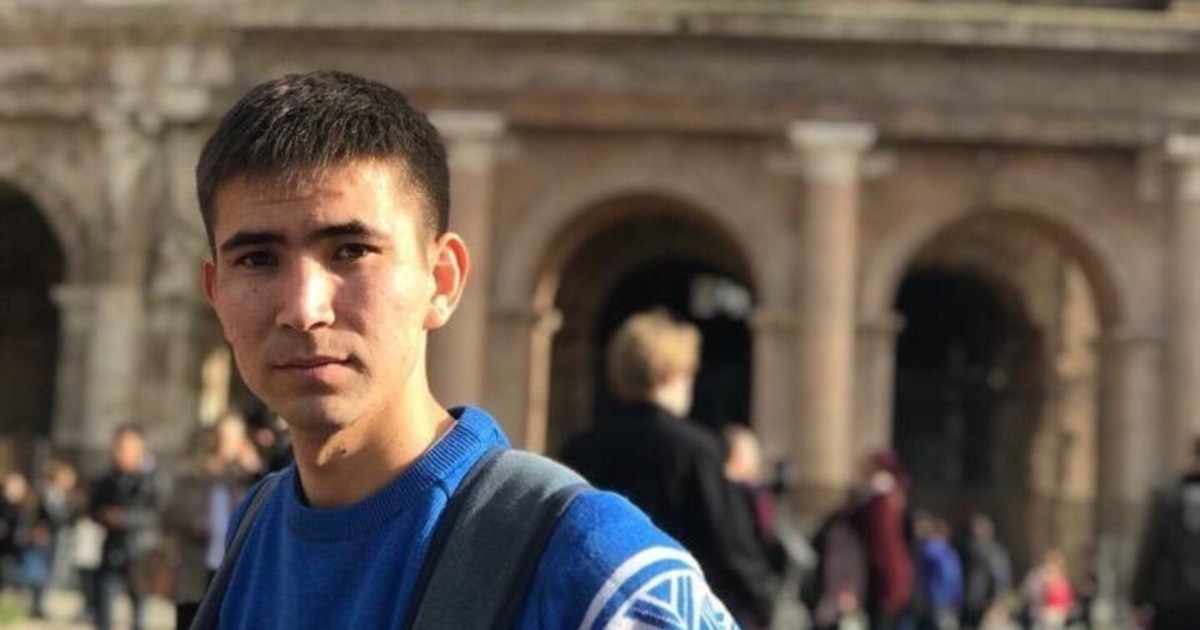 В Алматы задержан активист «Oyan, Qazaqstan!»