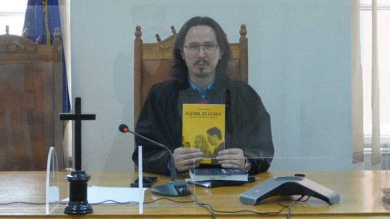 Suspension Of Reform-Minded Romanian Judge Draws Criticism, Sharp ...