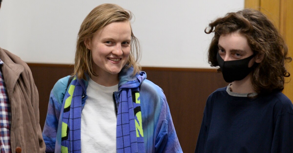 Two Moscow Student Magazine Editors Appeal De Facto House Arrests