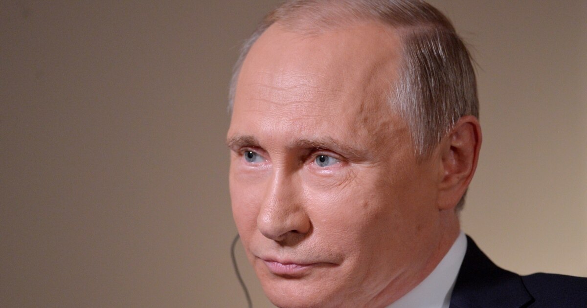 Putin 'Doesn't Know' Who Hacked U.S. Democratic Party Computers