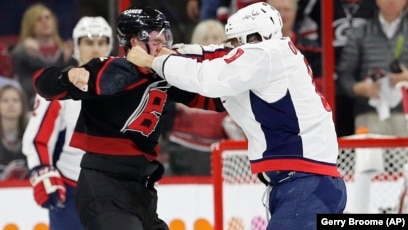Alex Ovechkin Brother