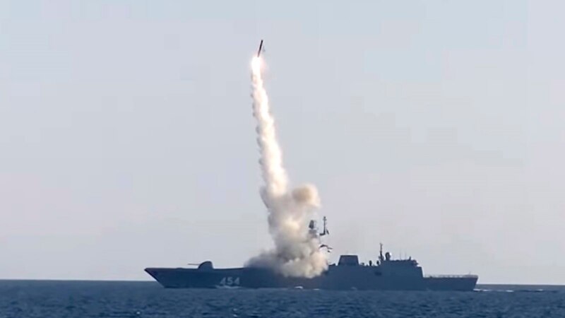 Росія тримає у бойовій готовності 7 носіїв крилатих ракет у Чорному
