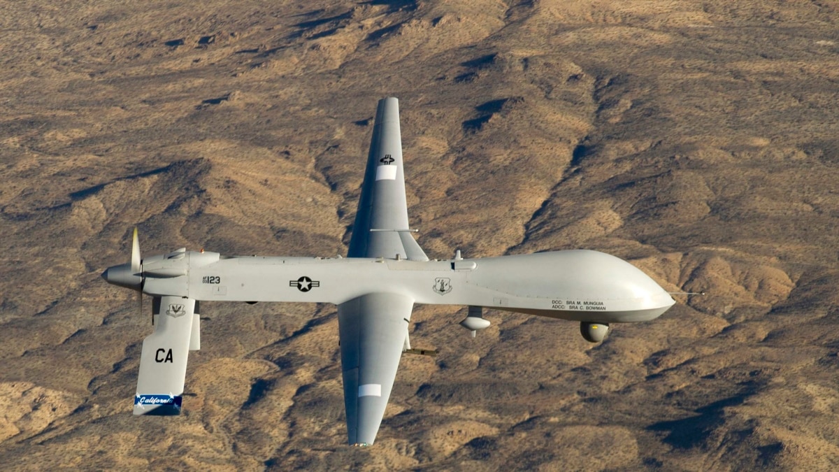 Yemen Al-Qaeda Leader Reportedly Killed By Drone Strike