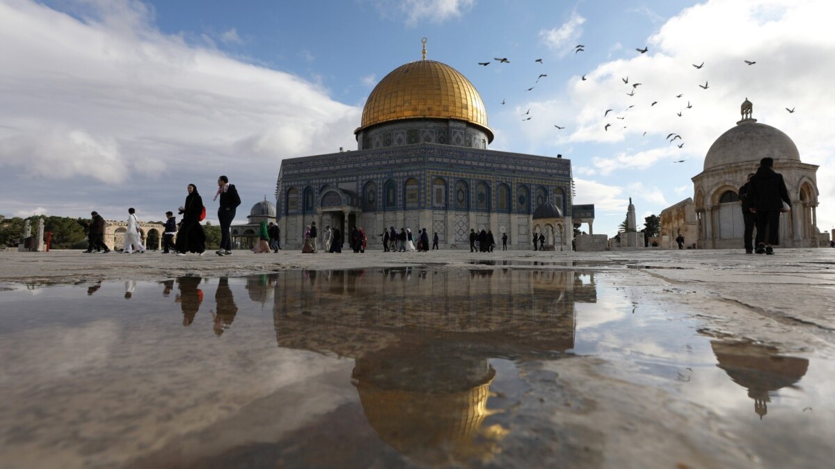 Zašto je džamija Al Aksa često poprište sukoba?
