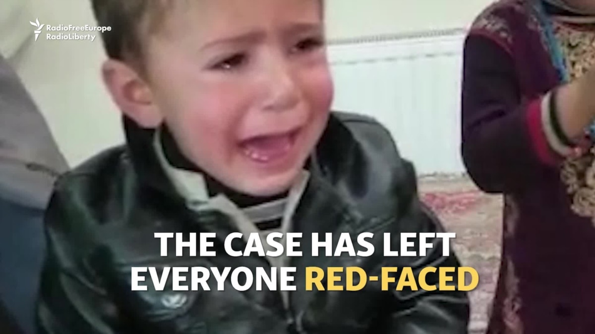 'Baby Face Bilal': Toddler Accused Of Shooting At Cops