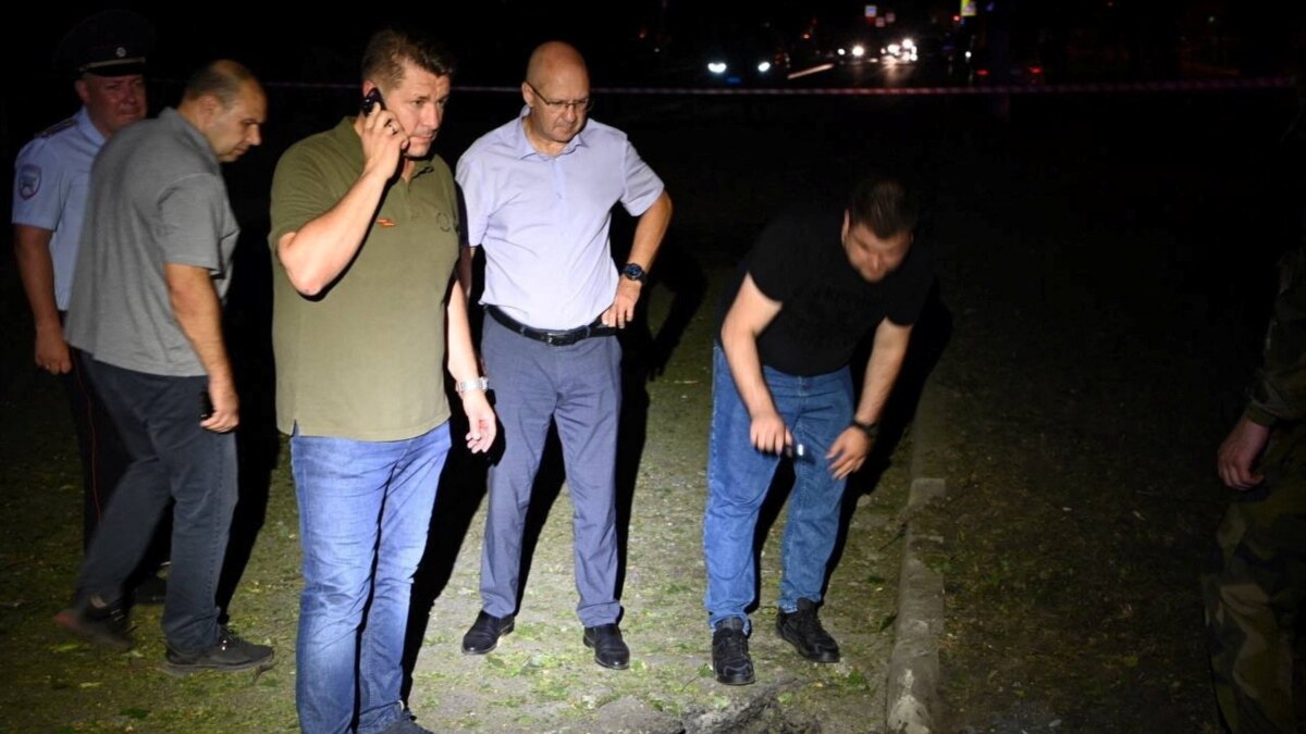 Rusija uvodi ograničenja letova na jugu nakon ukrajinskih napada dronovima