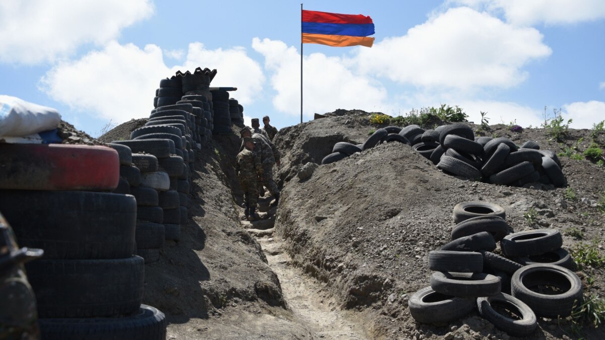 Azerbaijan, Armenia Trade Blame Over Latest Deadly Border Clashes