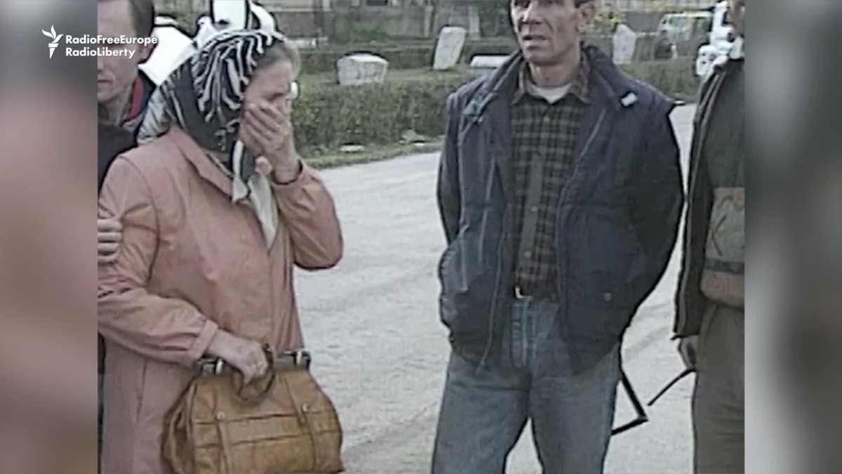 The Siege That Devastated Sarajevo