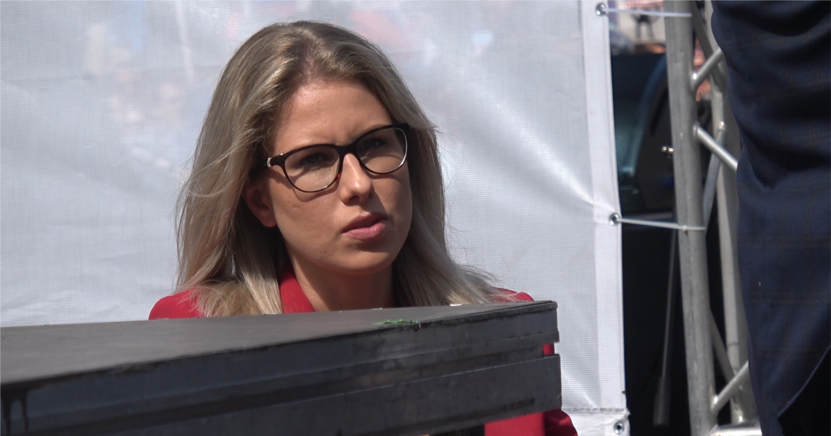 Moscow Council Candidate Sobol Detained As Pressure Builds on Opposition
