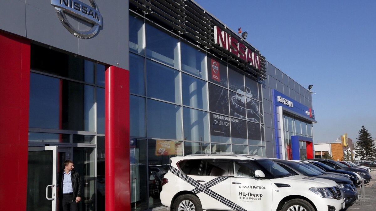 Ռուսաստանի շուկան լքում է նաև Nissan-ը