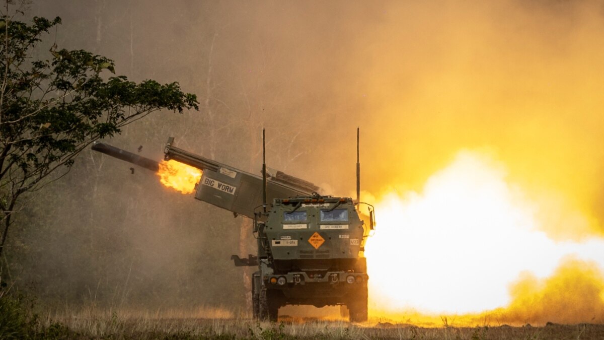 U.S. Announces $325 Million In Additional Military Aid For Ukraine