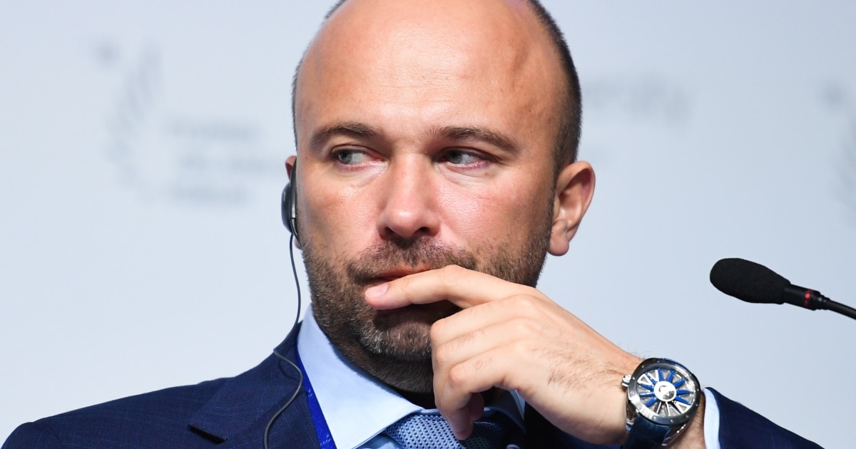 Director Of Russian Energy Firm Arrested In Moscow