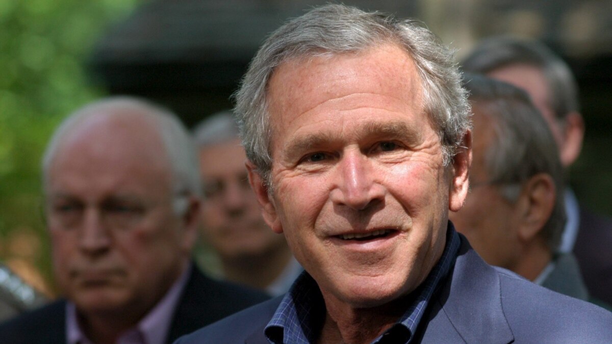 Bush Warns Iran Not To Reject International Offer