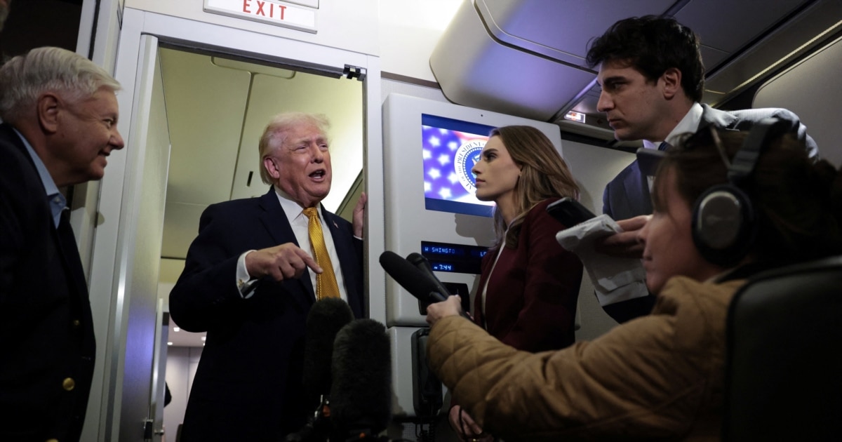 Tramp Putiniň rezidensiýasyna hüjüm edilendigi baradaky habara ...