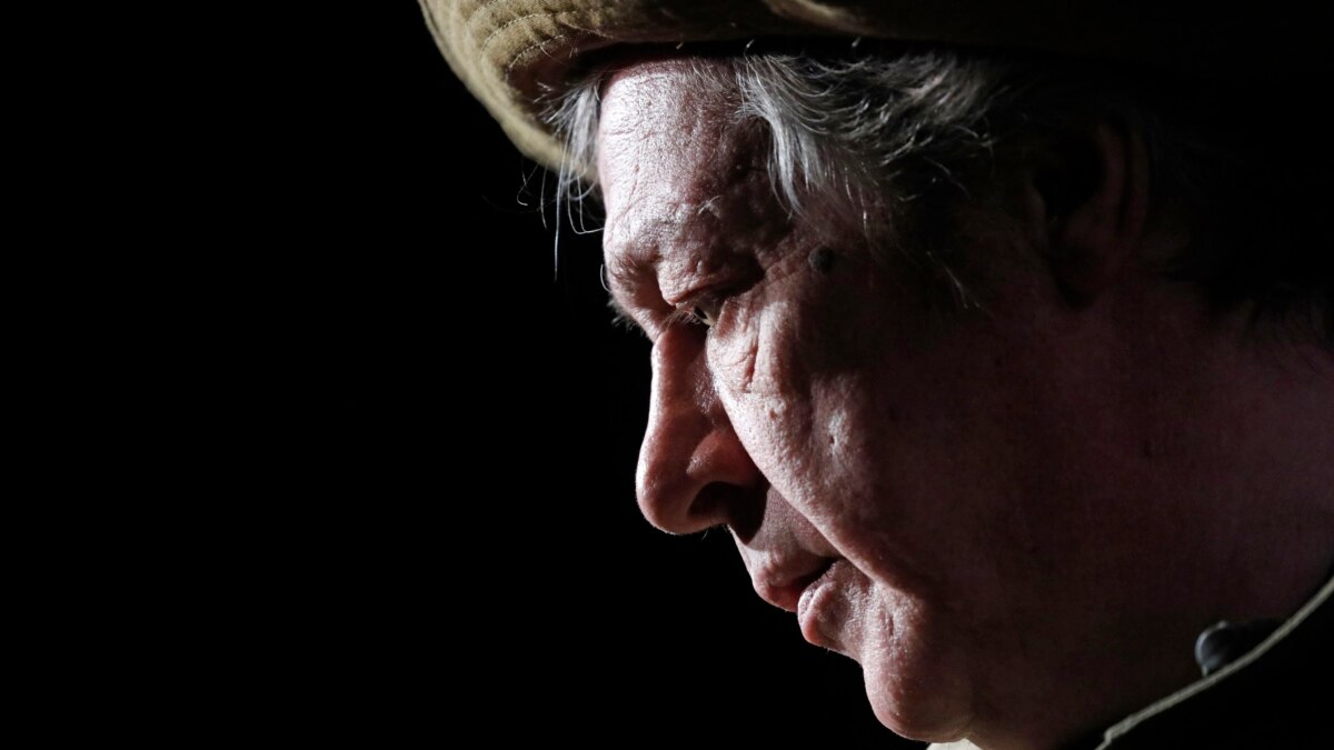 Prosecutor Seeks 11 Years For Russian Actor And Kremlin Critic For ...