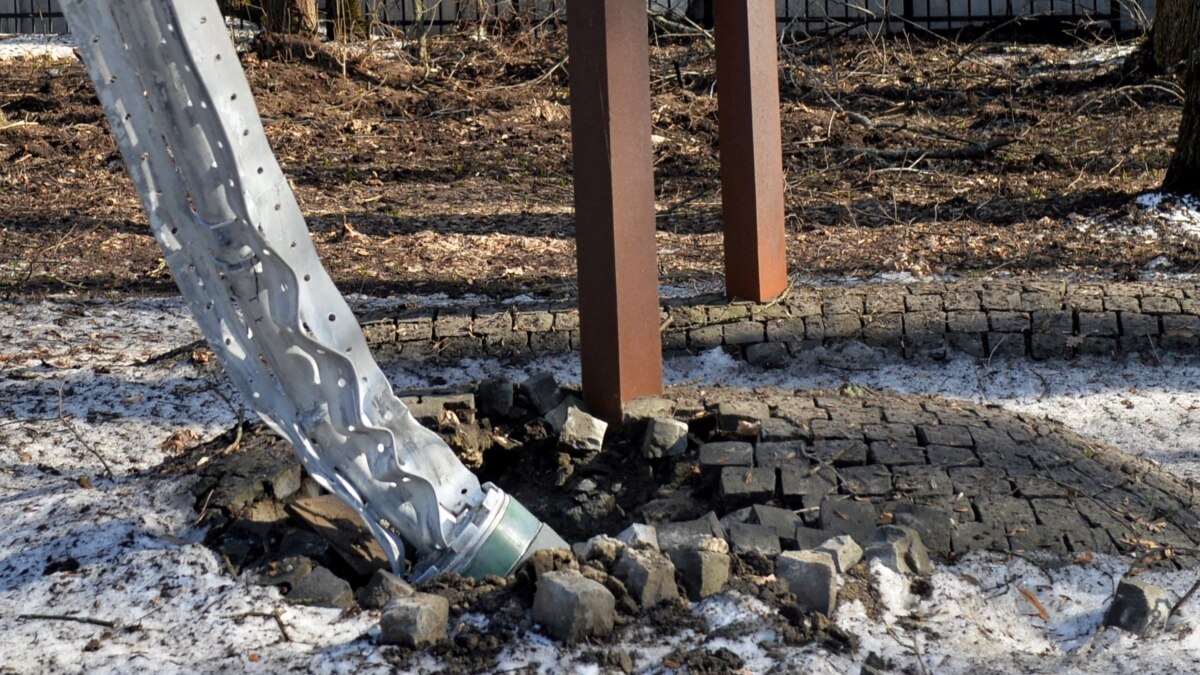 Military Object Found In Polish Forest Was Reportedly Russian Missile