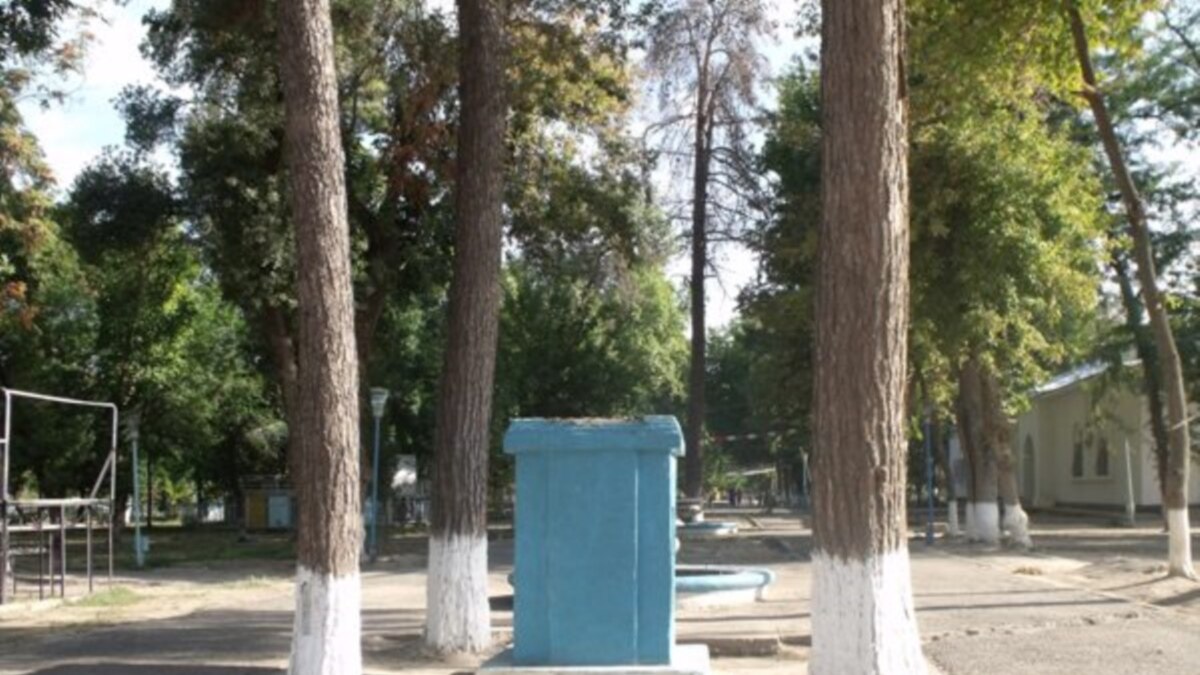 Lenin Statue Removed For 'Renovation' In Southern Tajikistan