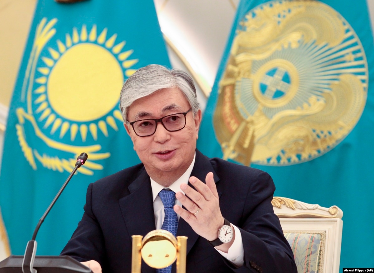 Kazakh Human Rights Groups Demand Thorough Investigation Of Mass