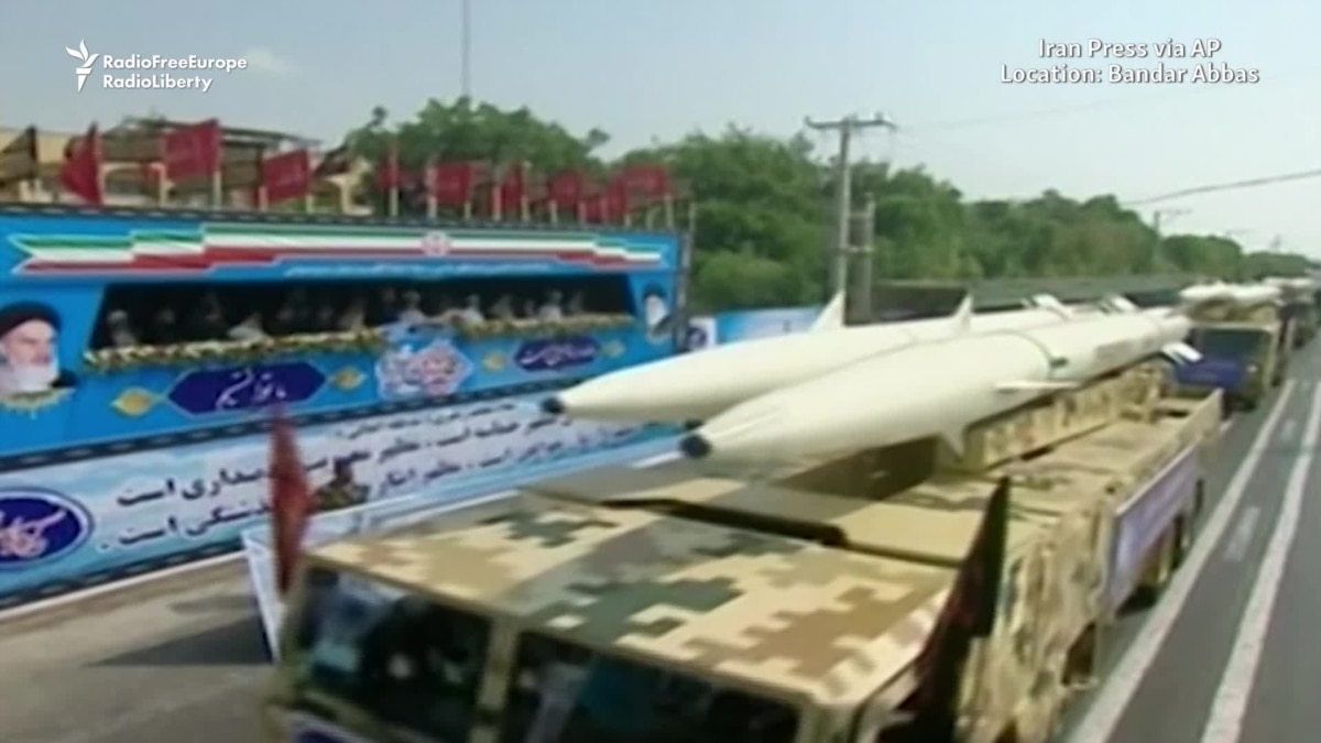 Iran's President Vows To Present Security Plan To UN