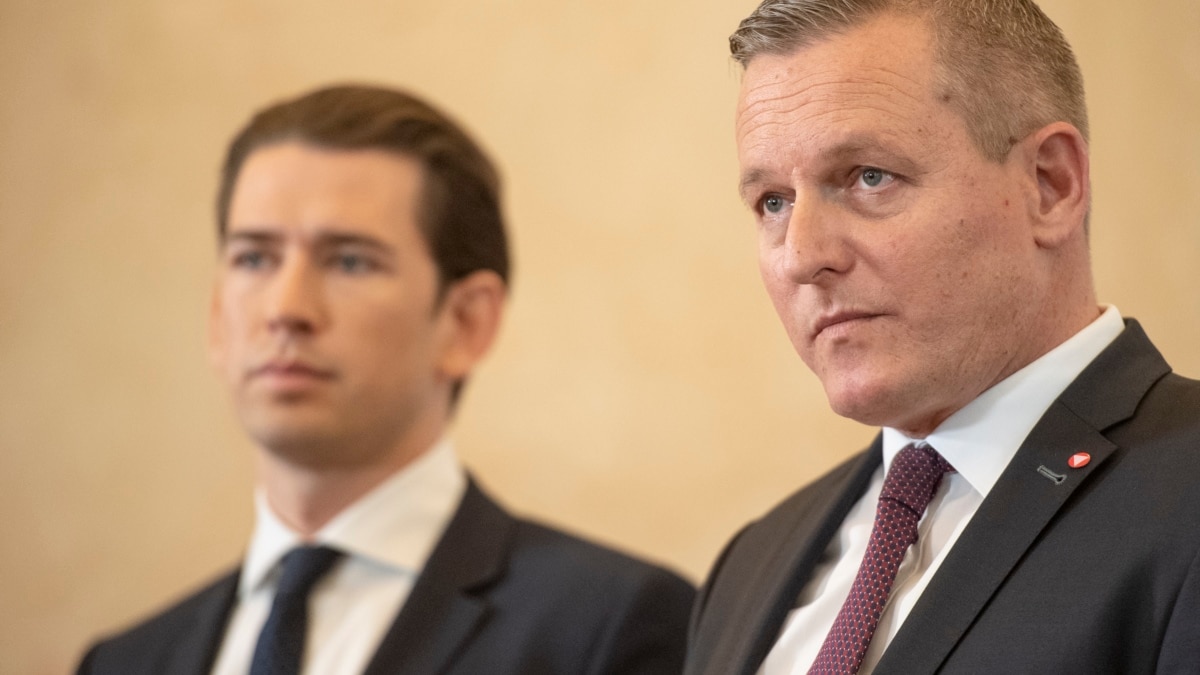 Retired Austrian Officer Suspected Of Spying For Russia