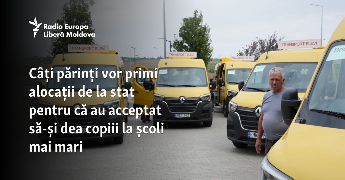 Câți părinți vor primi alocații de la stat pentru că au acceptat să-și ...
