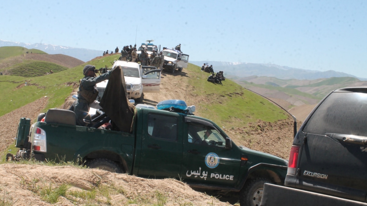 Hundreds Of Hostages Freed After Rare Joint IS-Taliban Attack In ...