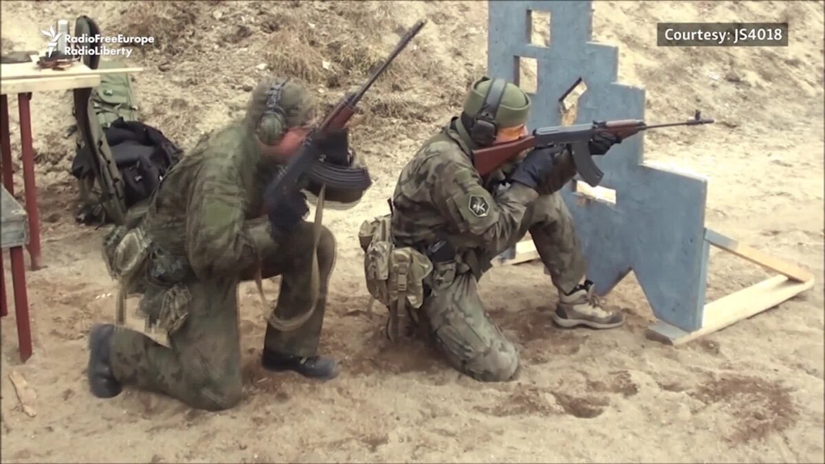 Poland's Campaign To Recruit New Defense Force