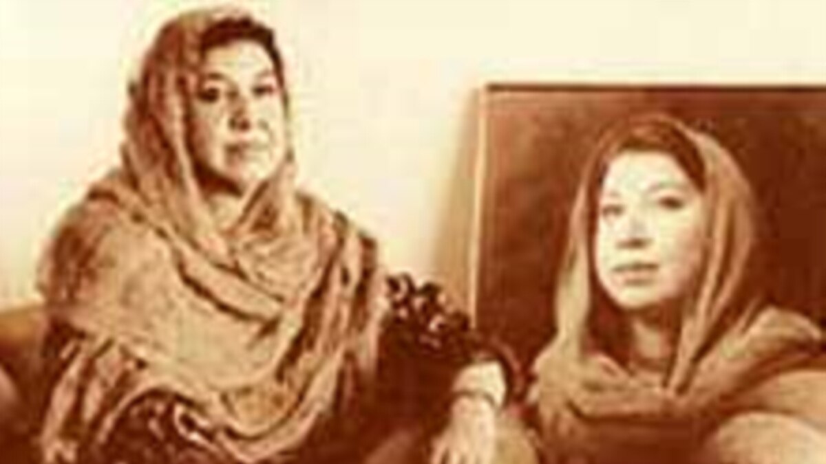 Iran: Simin Behbehani, A Poet For The Ages, Captures Nation's Suffering ...