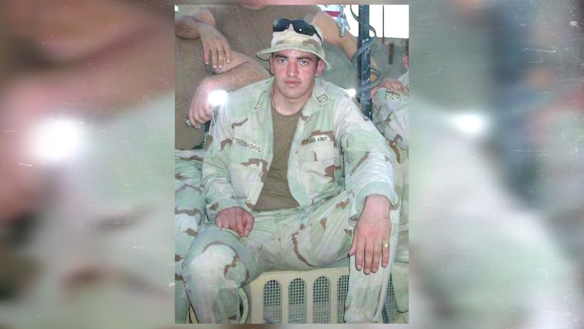 South Ossetia Returns Body Of Georgian Man