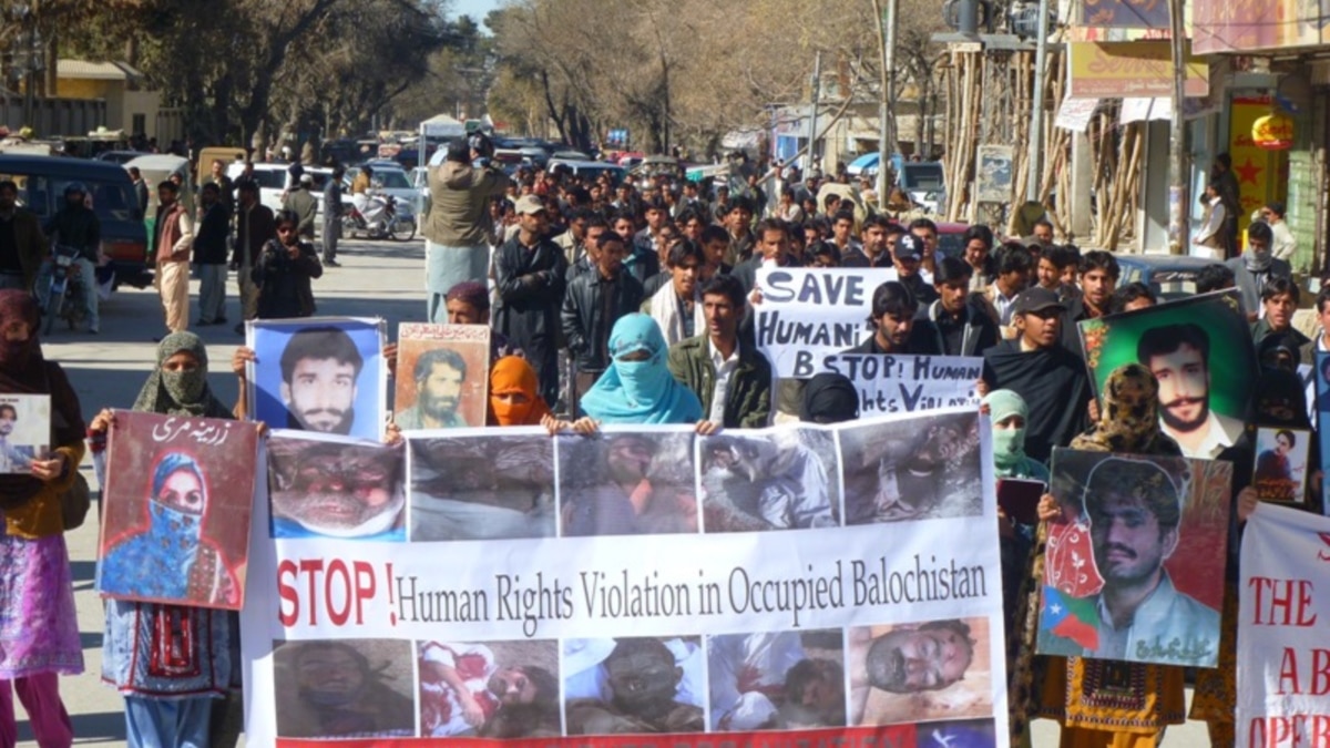 Pakistan’s Balochistan Conflict Reverberates In Europe