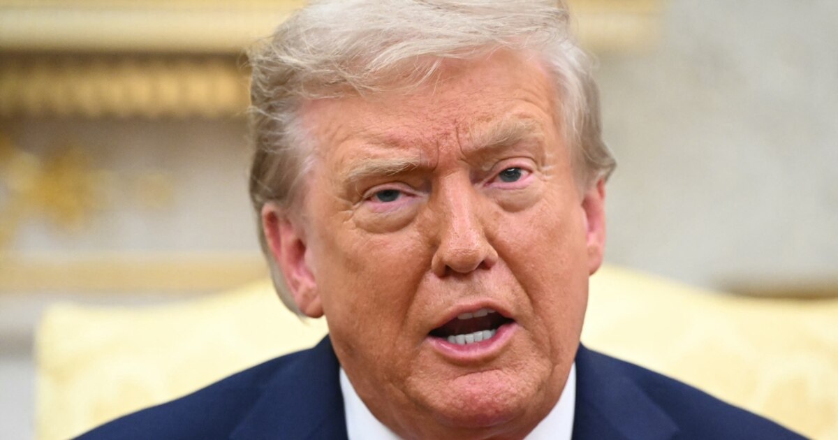 Trump thotë se ushtria amerikane vrau 11 persona gjatë sulmit ndaj një varke nga Venezuela