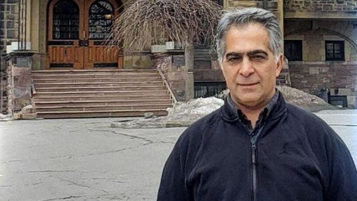 Iranian Professor Jailed After Attending Training Course In Prague