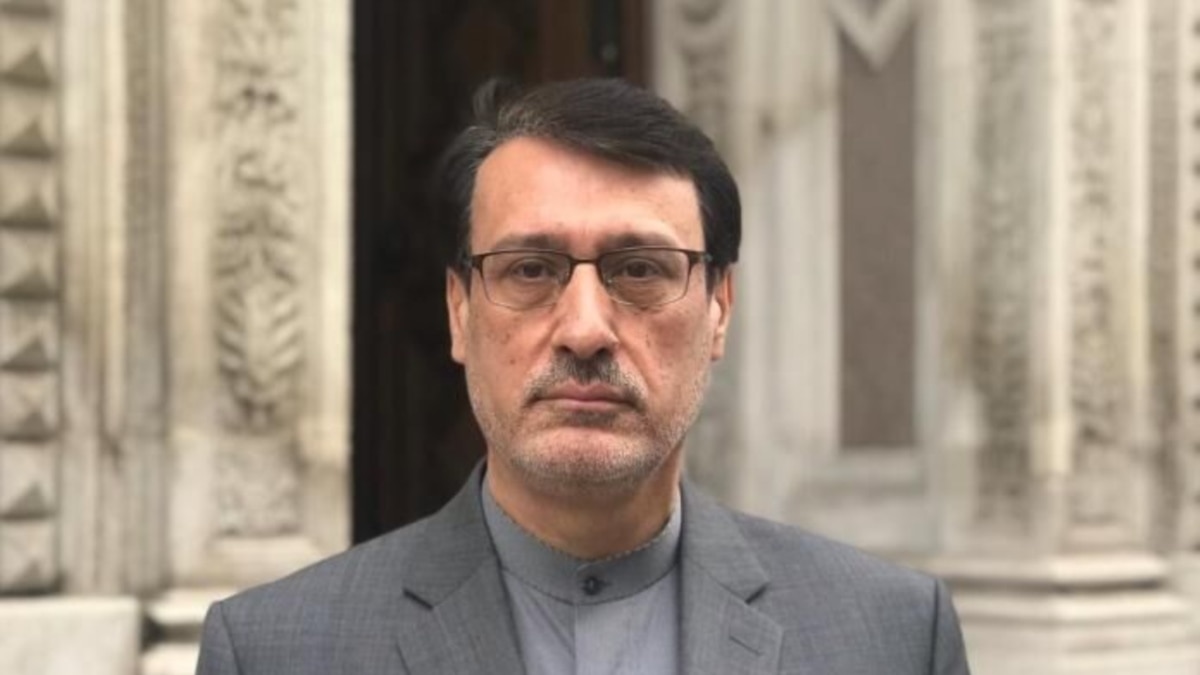 Iran's Embassy In London Denies Ambassador Is A Menace To Journalists