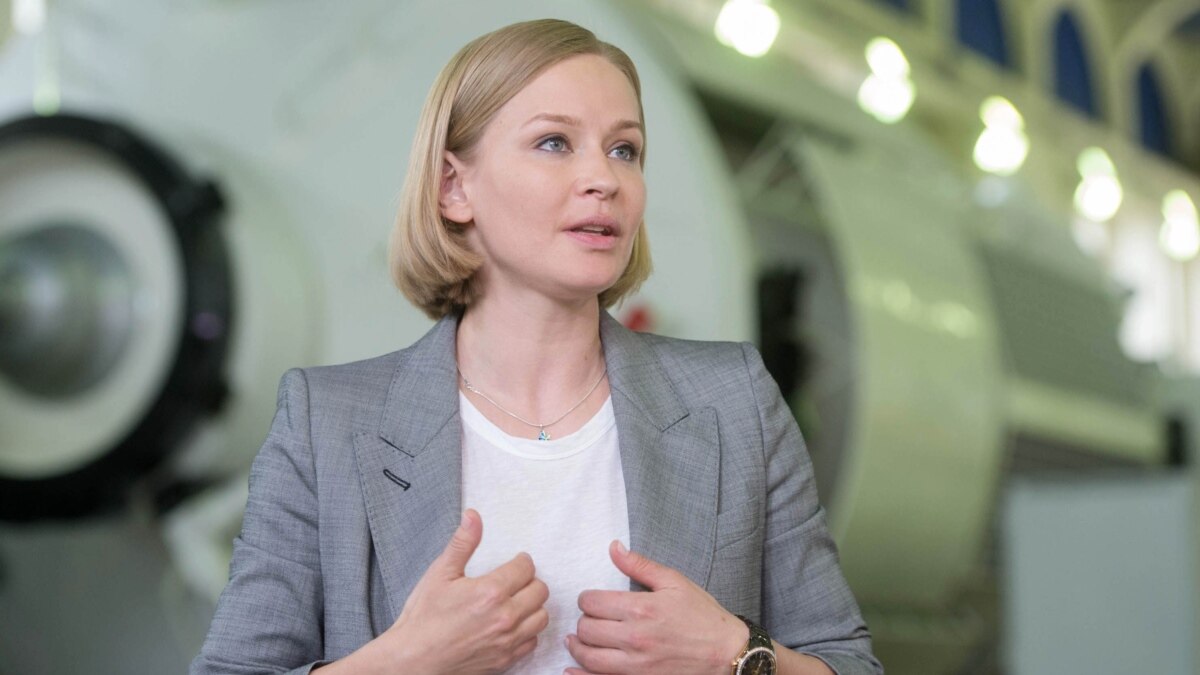 Space Race? Russia Picks Cast For First Film To Be Shot On ISS, But ...