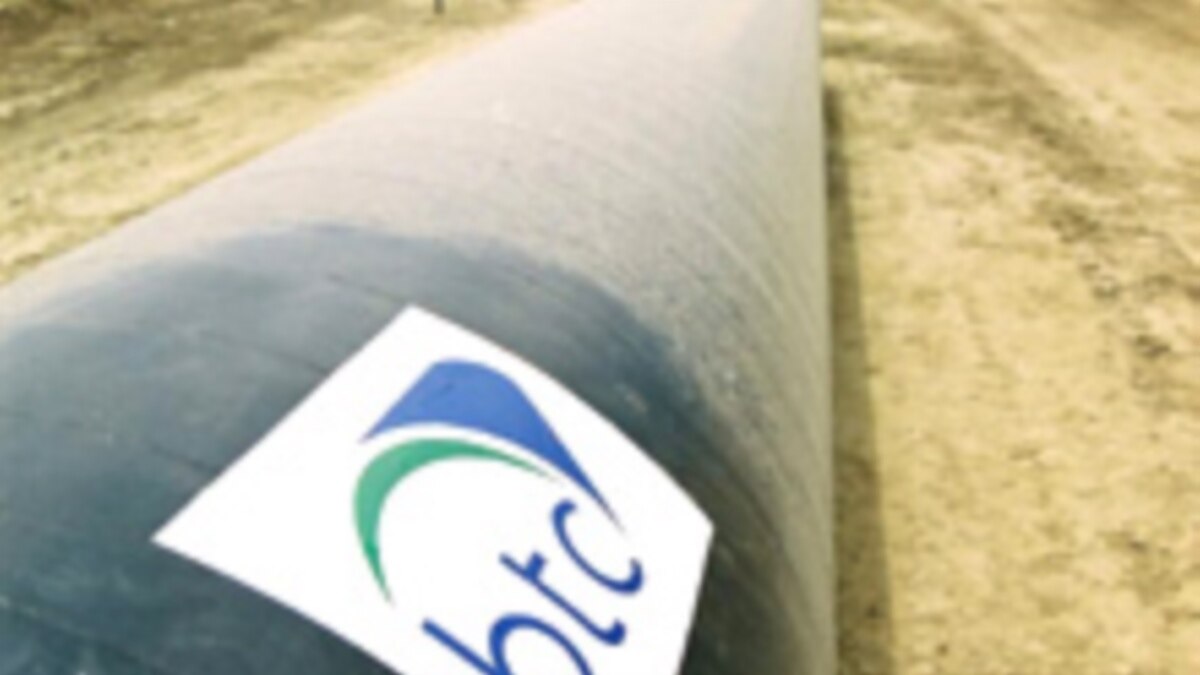 Eurasia: Kazakhstan Squeezes In On BTC Pipeline Project