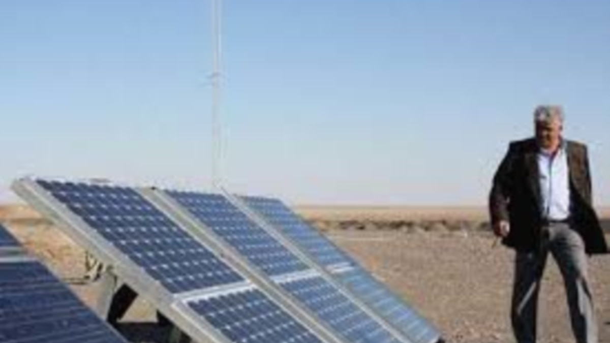 British Investor Plans $600 Million Iran Solar Project