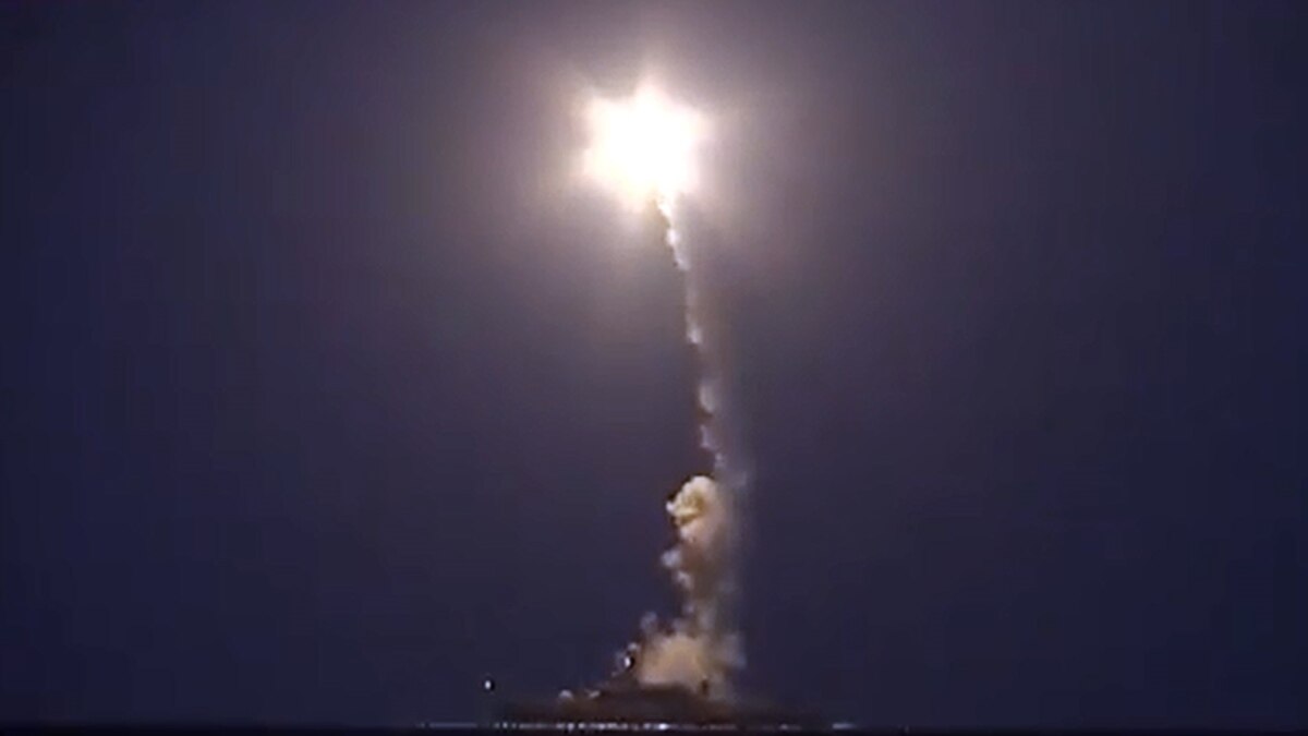 Iran Accounts Of 'Flying Objects,' Blasts Bolster U.S. Claims Of Errant ...