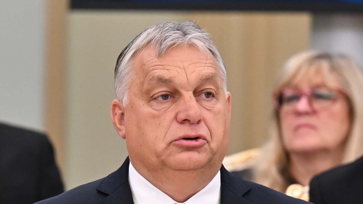 Orban: Negociatat për anëtarësim të Ukrainës në BE nuk duhet të ecin ...