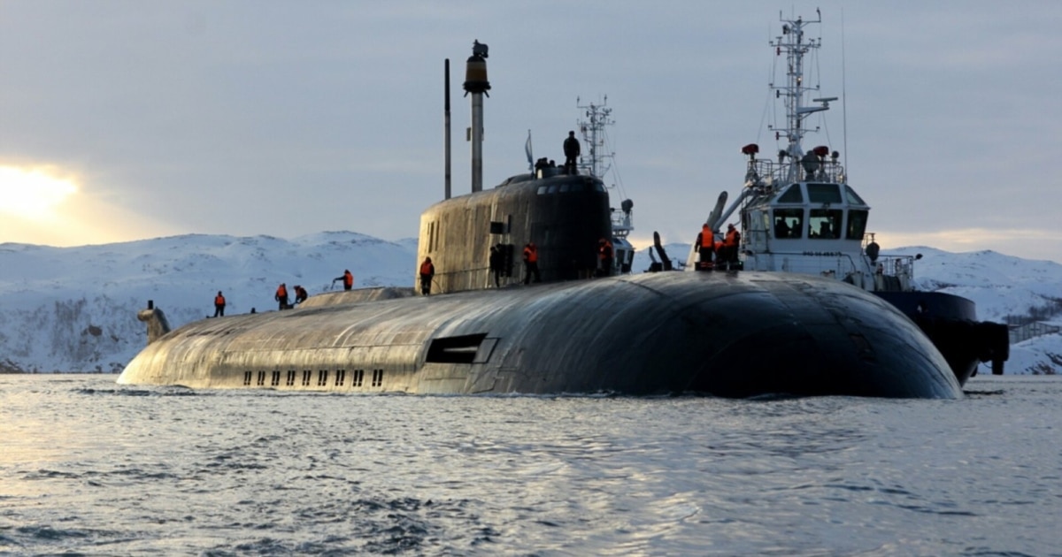 Submarin nuclear american SUA, escală în premieră în Islanda. Amiral ...