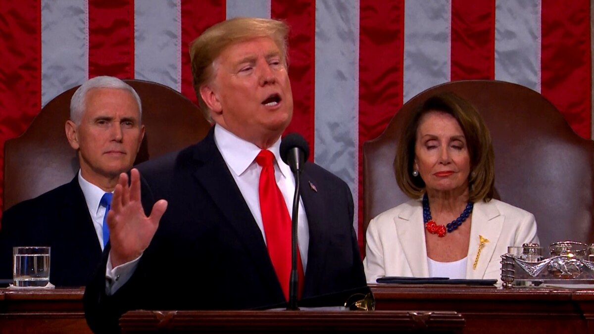 Trump On INF Treaty: Either A New Agreement, Or 'Out-Innovating' Others