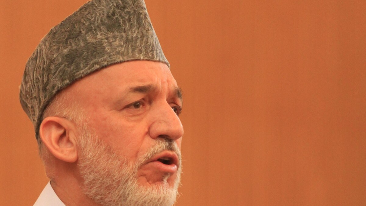 Karzai Accepts Dismissal Of Ministers