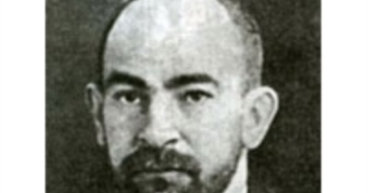 Barin Residence: Святополк-Мирский без биографии