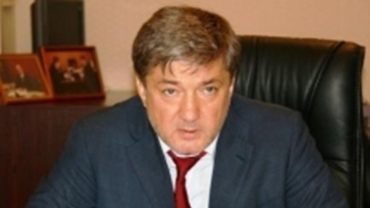 Daghestan's Silovik With A Human Face