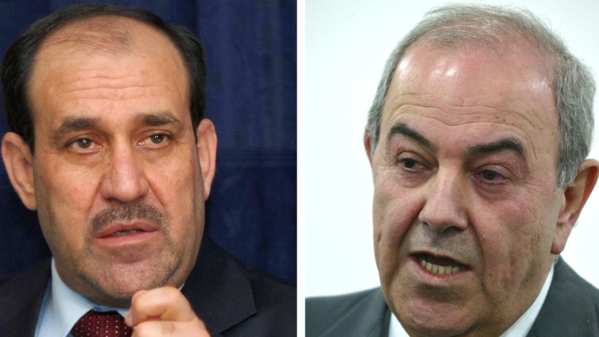 Iraqi Party 'Makes Offer' To Break Government Deadlock